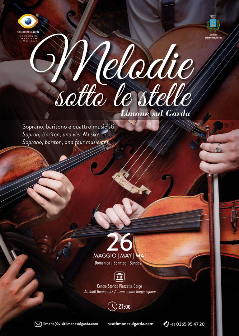 Melodies Under the Stars | Events